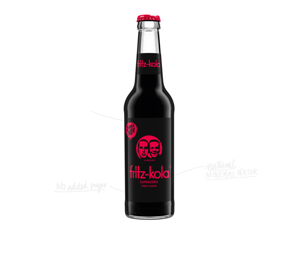 fritz-kola - let us wake you up | fritz-kola