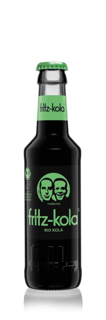 fritz-kola - laat je wakker schudden | fritz-kola