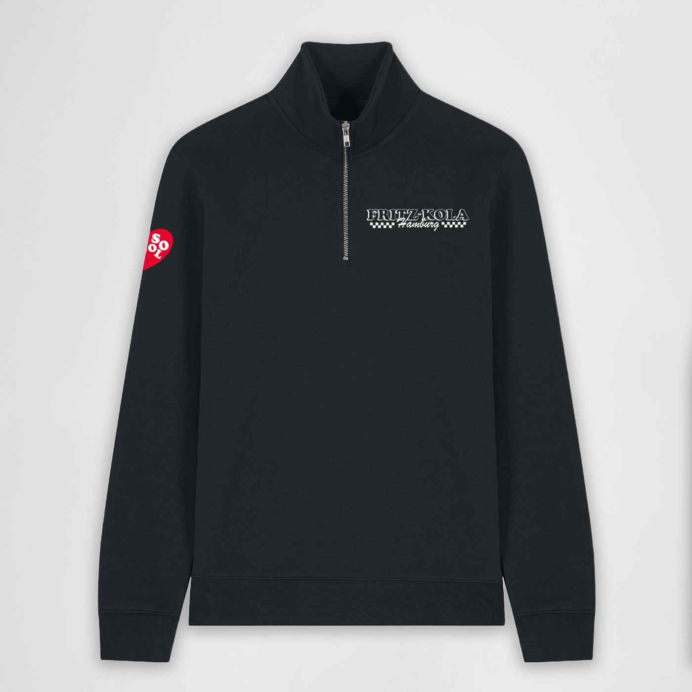 fritz-kola x ur so cool Zipper