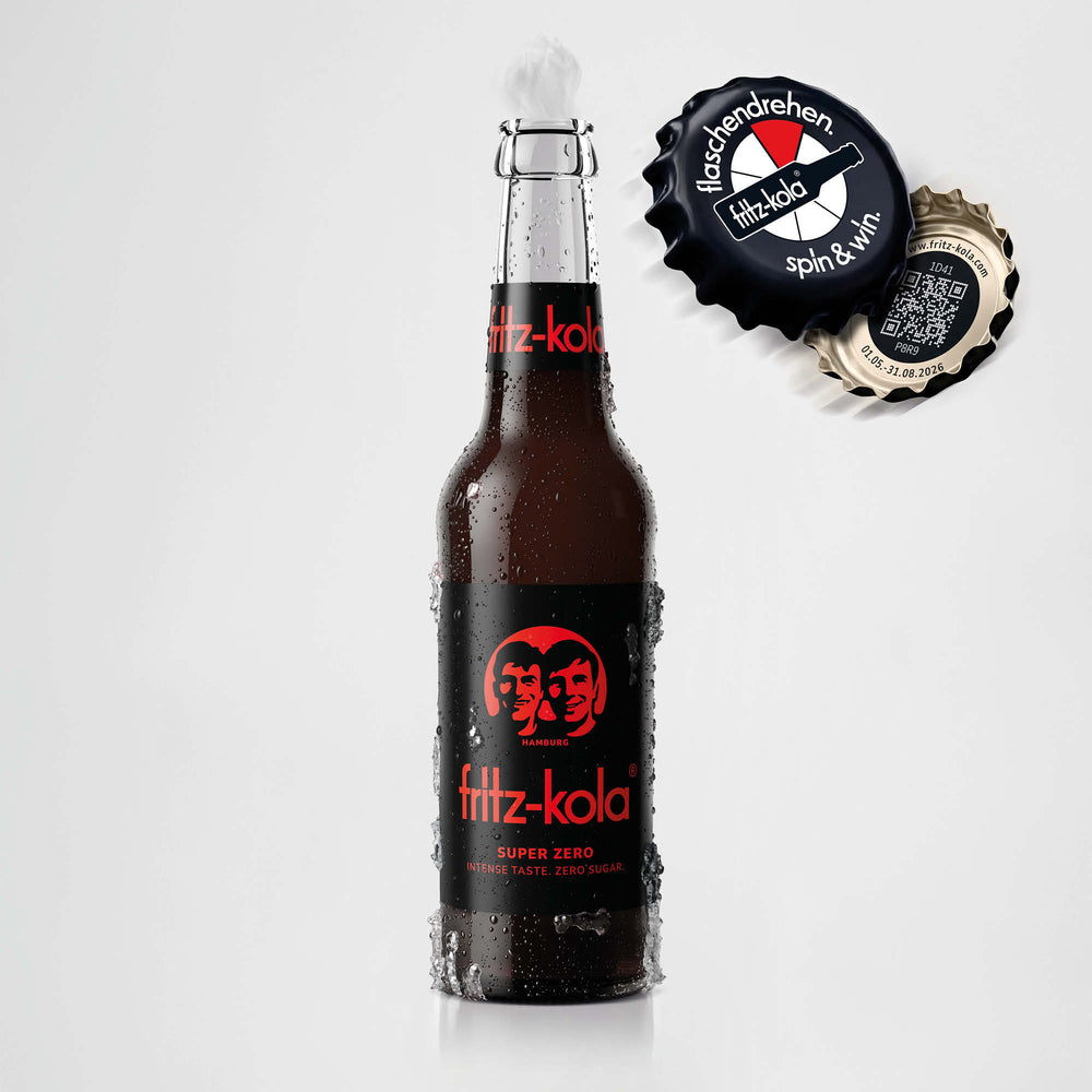 fritz-kola super zero
