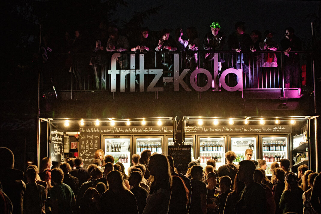 fritz-kola - let us wake you up | fritz-kola